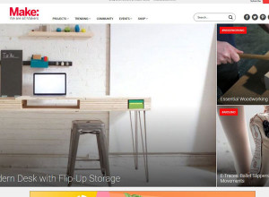 Maker Websites Perfect For A Makerspace | Makerspaces.com