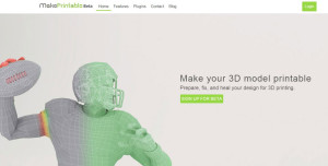 45 Websites For 3D Printable Models - Makerspaces.com