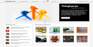 45 Websites For 3D Printable Models - Makerspaces.com