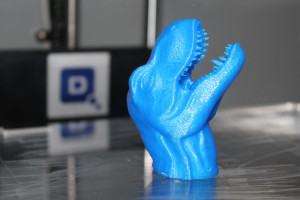 Dremel's First 3D Printer - Idea Builder 3D20 - Makerspaces.com