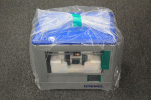 Dremel's First 3D Printer - Idea Builder 3D20 - Makerspaces.com