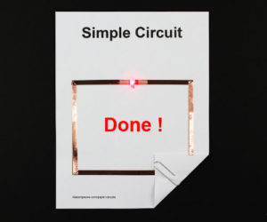 Paper Circuits For Makerspaces - Makerspaces.com