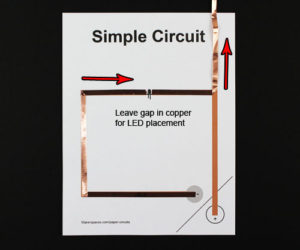Paper Circuits For Makerspaces - Makerspaces.com