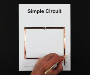 Paper Circuits For Makerspaces - Makerspaces.com