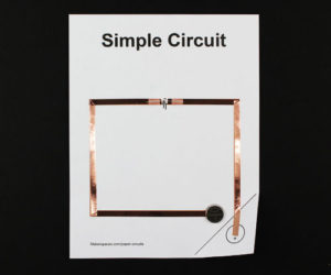 Paper Circuits For Makerspaces - Makerspaces.com