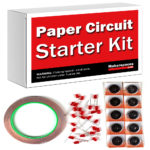 Paper Circuits Book Starter Kit - Makerspace STEM STEAM