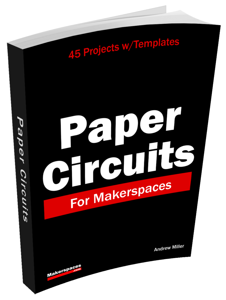 Paper Circuits Book Starter Kit - Makerspace STEM STEAM