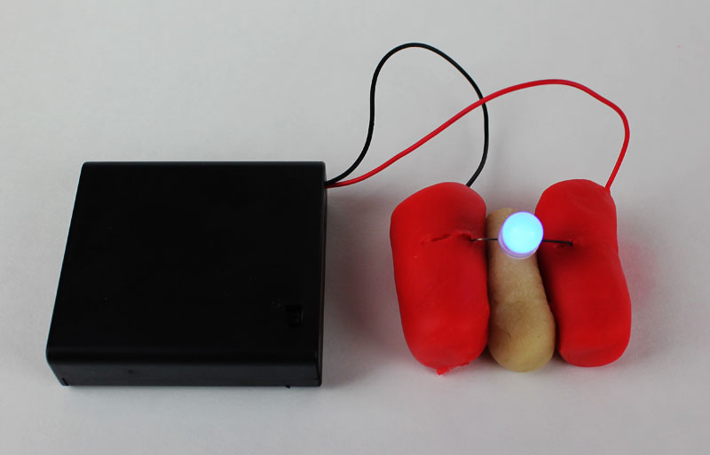 How To Make Squishy Circuits | Makerspace Projects