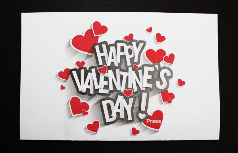 Valentines Day Light-Up Cards | STEM & Makerspace Project