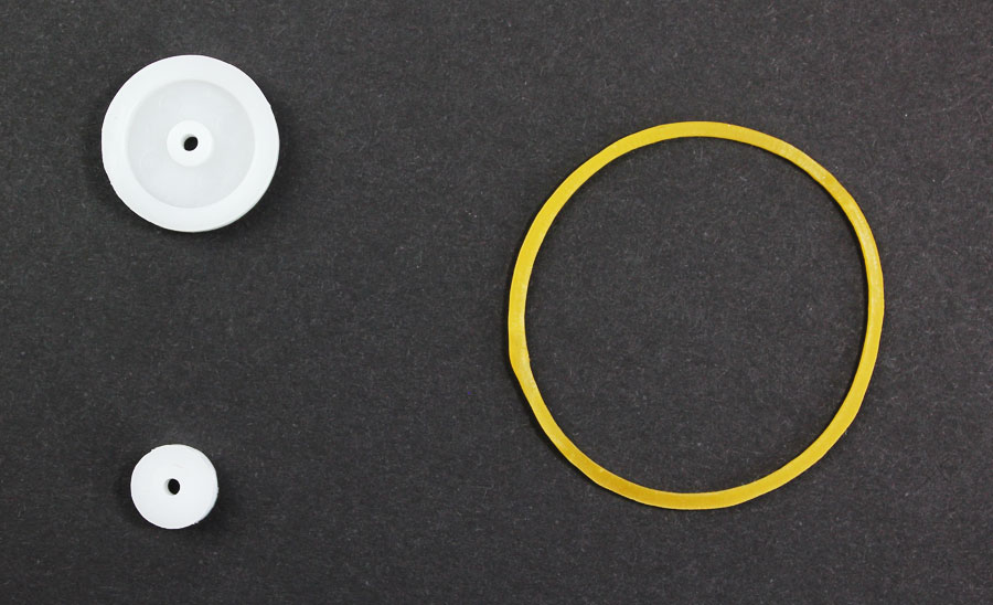 DIY Mini Electric Battery Car Project - Makerspace Tutorial