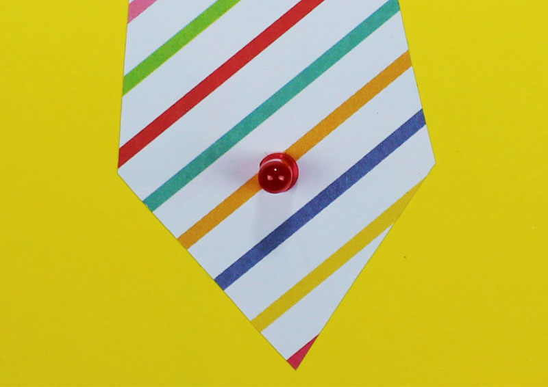 Fathers Day Card w/ Paper Circuits - Makerspaces.com