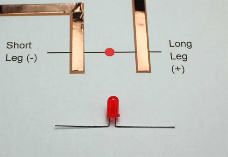8 Paper Circuit Projects For Christmas For Christmas - Makerspaces.com