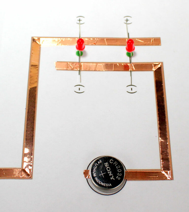 13 Halloween Paper Circuits (FREE Ebook) - Makerspaces.com