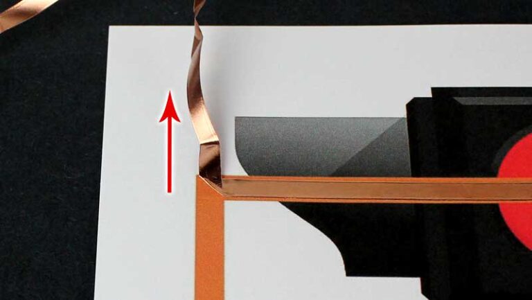 Paper Circuit Paper Clip Switch - Makerspaces.com