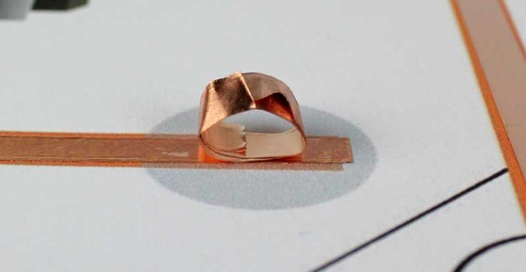 Paper Circuit Paper Clip Switch - Makerspaces.com