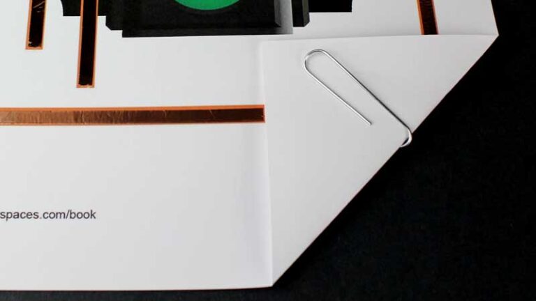 Paper Circuit Paper Clip Switch - Makerspaces.com