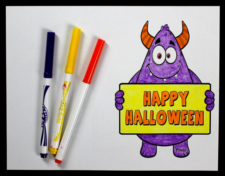 FREE EBook -Halloween Paper Circuits - STEM Project