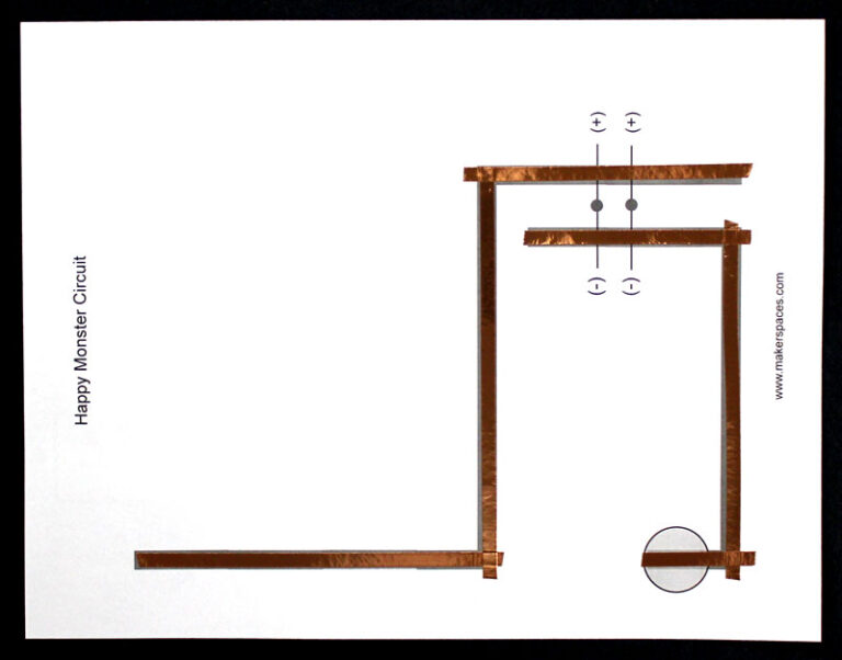 FREE EBook -Halloween Paper Circuits - STEM Project