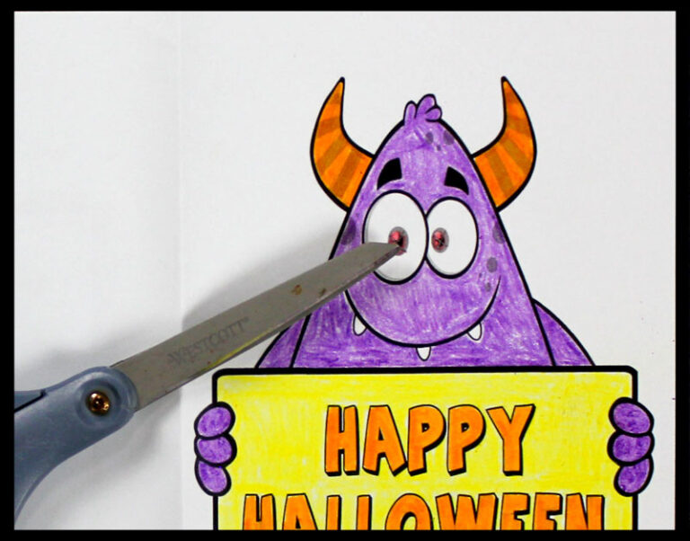 FREE EBook -Halloween Paper Circuits - STEM Project