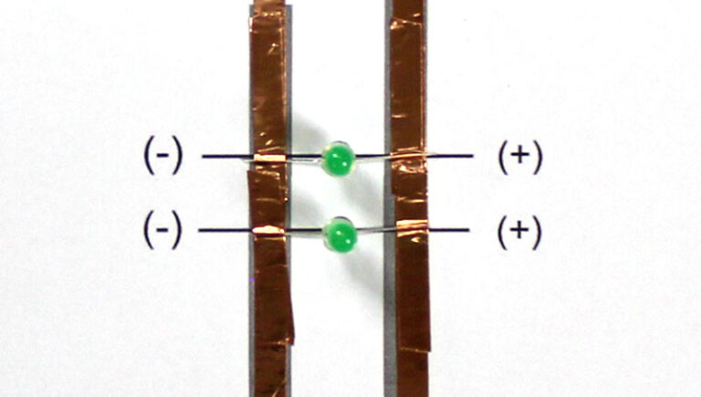 FREE EBook -Halloween Paper Circuits - STEM Project