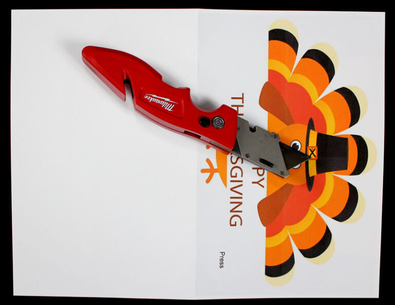 Paper Circuits For Thanksgiving | STEM PROJECT - Makerspaces.com