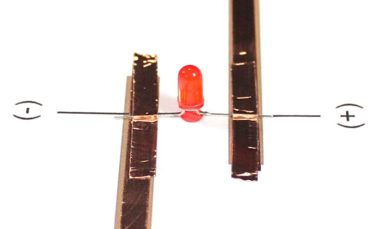 Paper Circuits For Thanksgiving | STEM PROJECT - Makerspaces.com