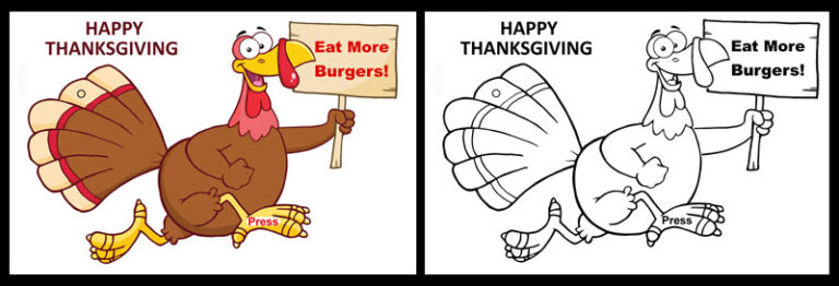 Paper Circuits For Thanksgiving | STEM PROJECT - Makerspaces.com